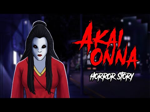 Akai Onna Horror Game - Horror Stories in Hindi | सच्ची कहानी | Khooni Monday E266🔥🔥🔥