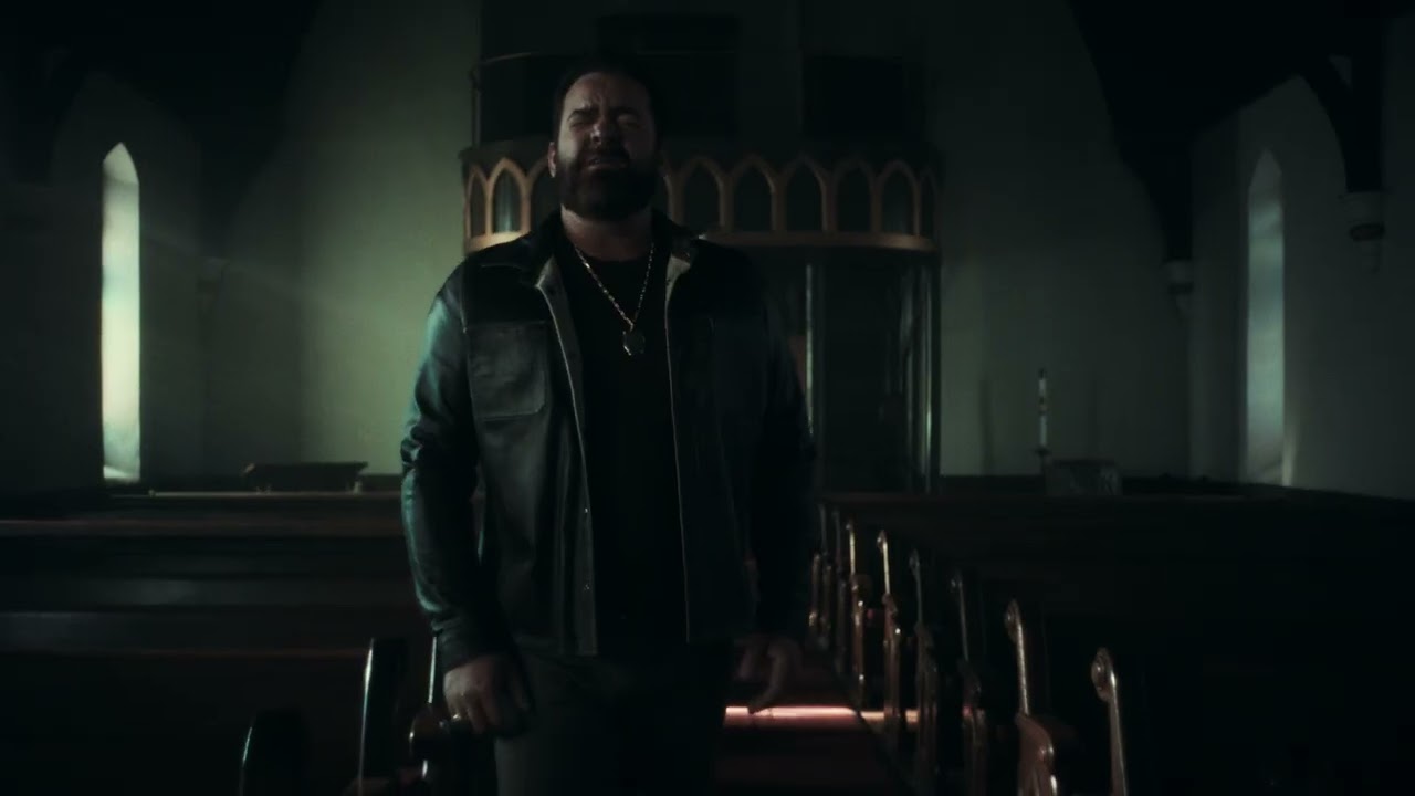 Lee Brice - When The Kingdom Comes (Official Music Video)