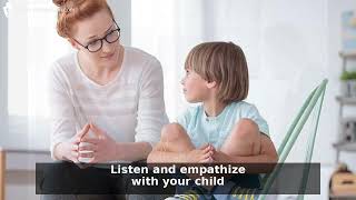 What To Do If Someone Scolds Your Child Video