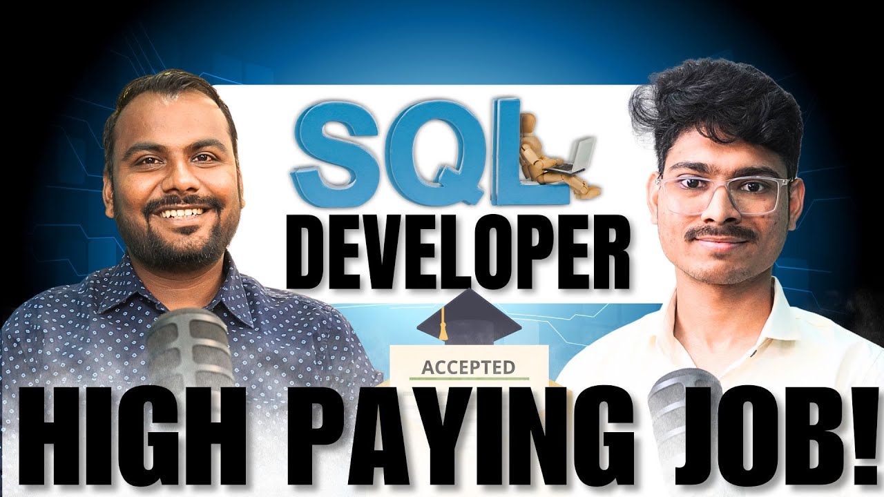 From Mechanical Engineer to SQL Developer: The Career Switch! | Learnomate Technologies |