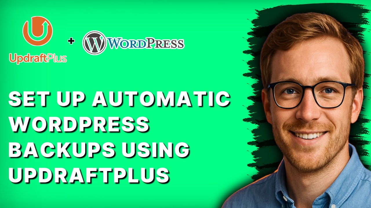 How to Set Up Automatic Wordpress Backups using Updraftplus [2026 Full Guide]