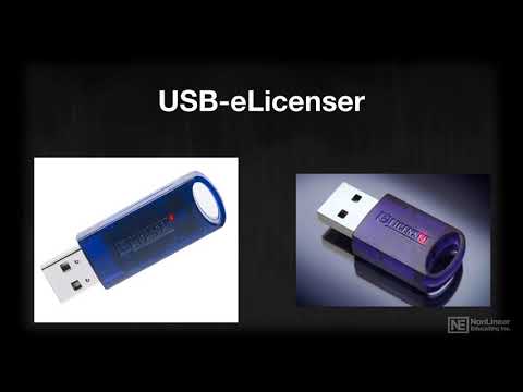 Steinberg Key USB eLicenser iMuso