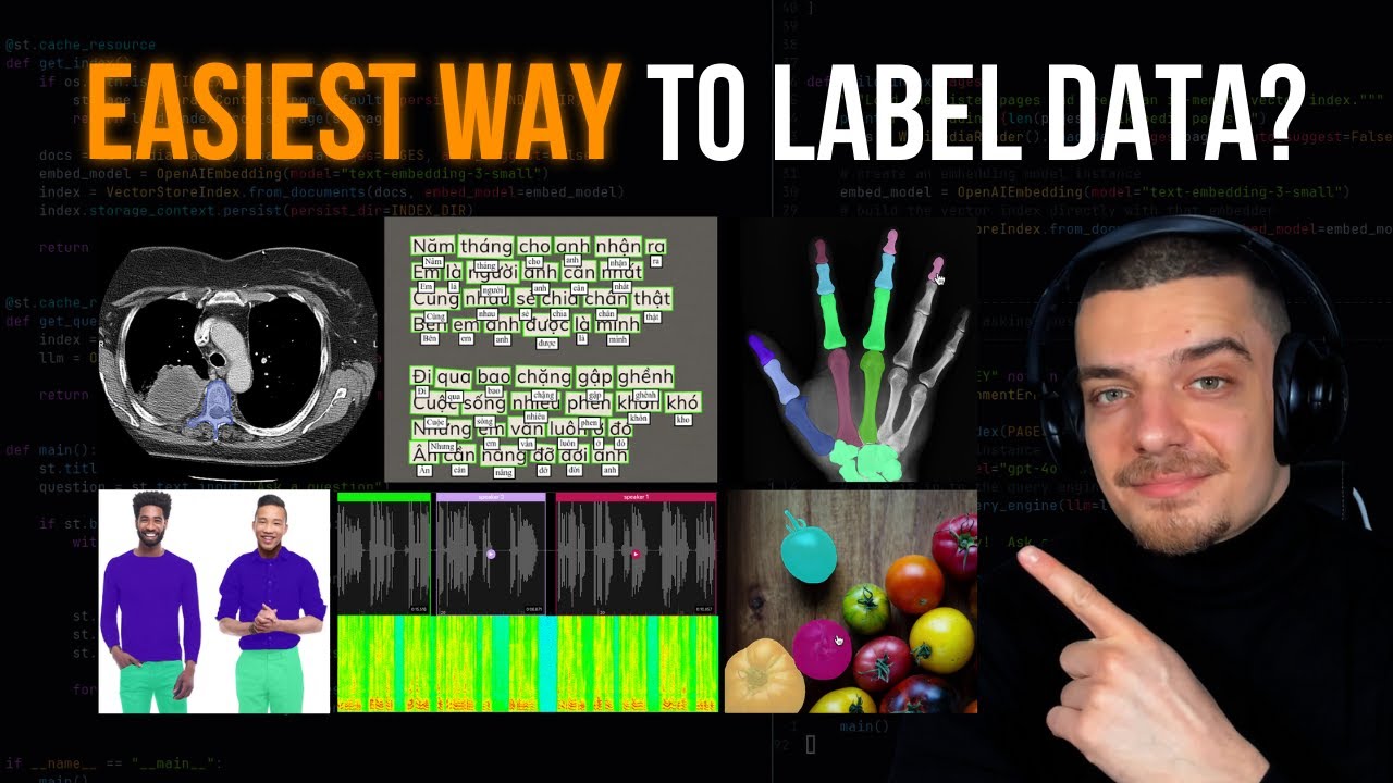 Unitlab AI: Easiest Way To Label Datasets For Machine Learning