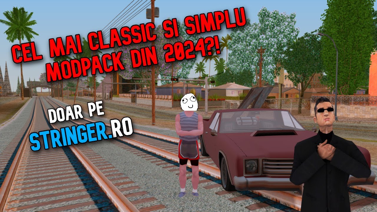 MODPACK SAMP „simplu classic’ MEDIUM-HIGH PC BY ANDUKUL 2024 - stringer.ro