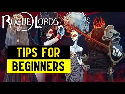 Steam Community :: Video :: Rogue Lords - The Best Tips for Beginners ...
