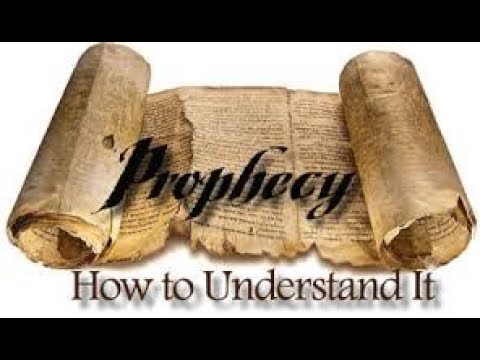 Definition of Prophecy