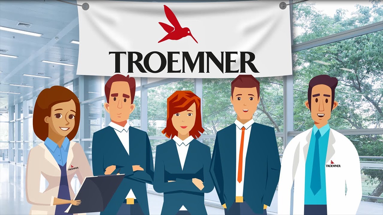 The Troemner Advantage