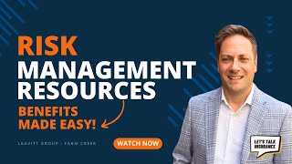 Risk Management Resources