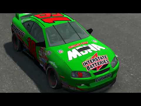 Steam Community :: Video :: Live For Speed - RB4 Nascar