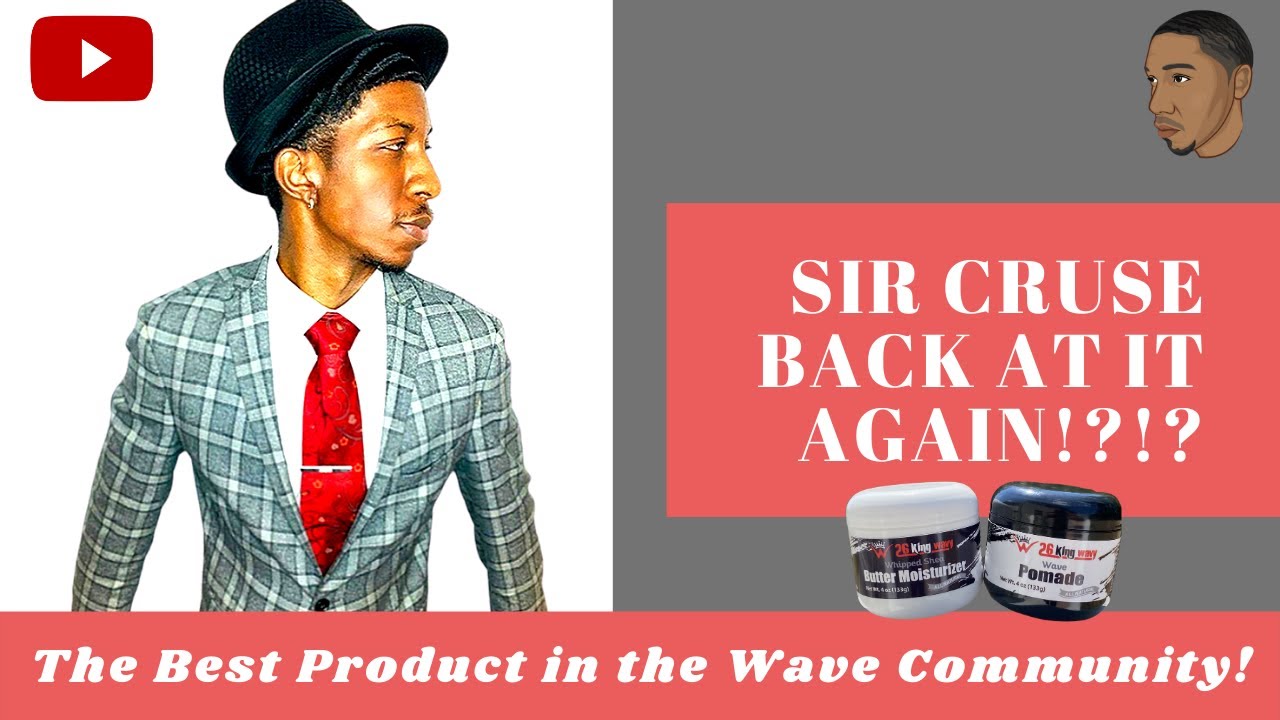 Deep 360 Waves Sir Cruse