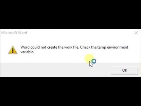 How To Change Temporary Files Location in Windows