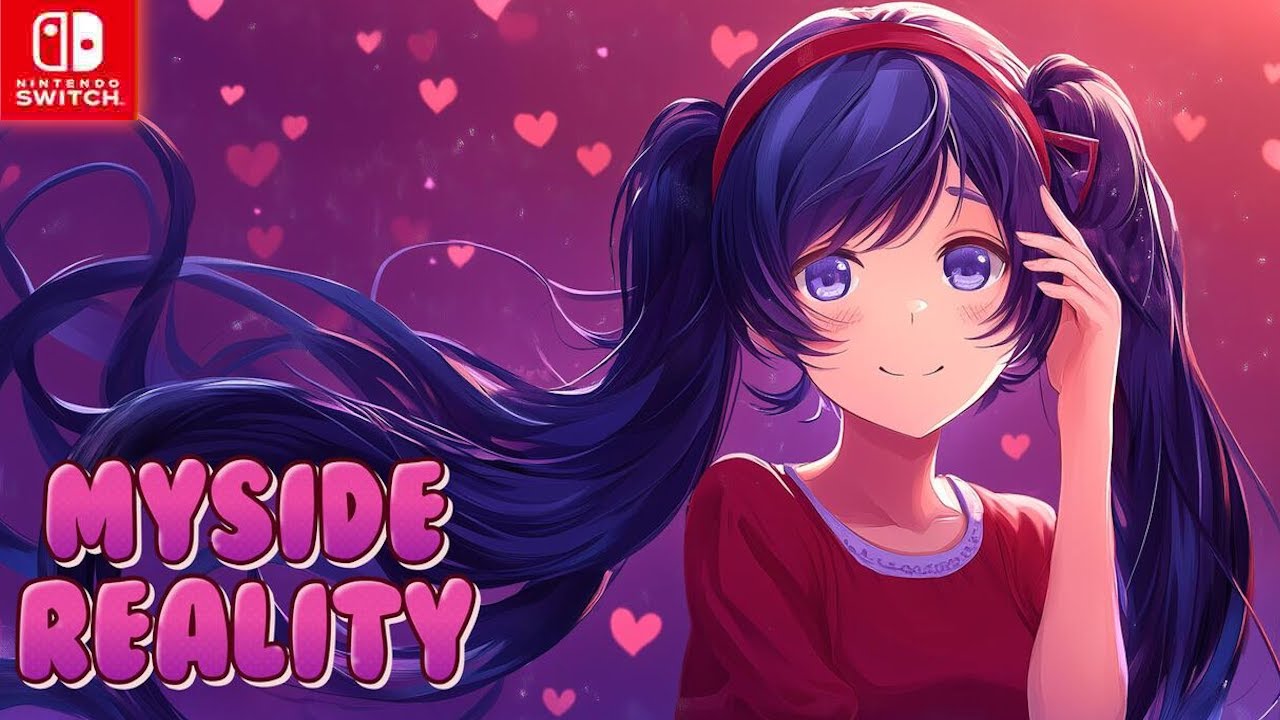 MYSIDE REALITY - Nintendo Switch Gameplay