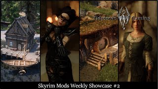 Skyrim Mod Showcase at Skyrim Special Edition Nexus - Mods and Community