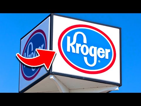 Top 10 Untold Truths of Kroger Grocery Stores