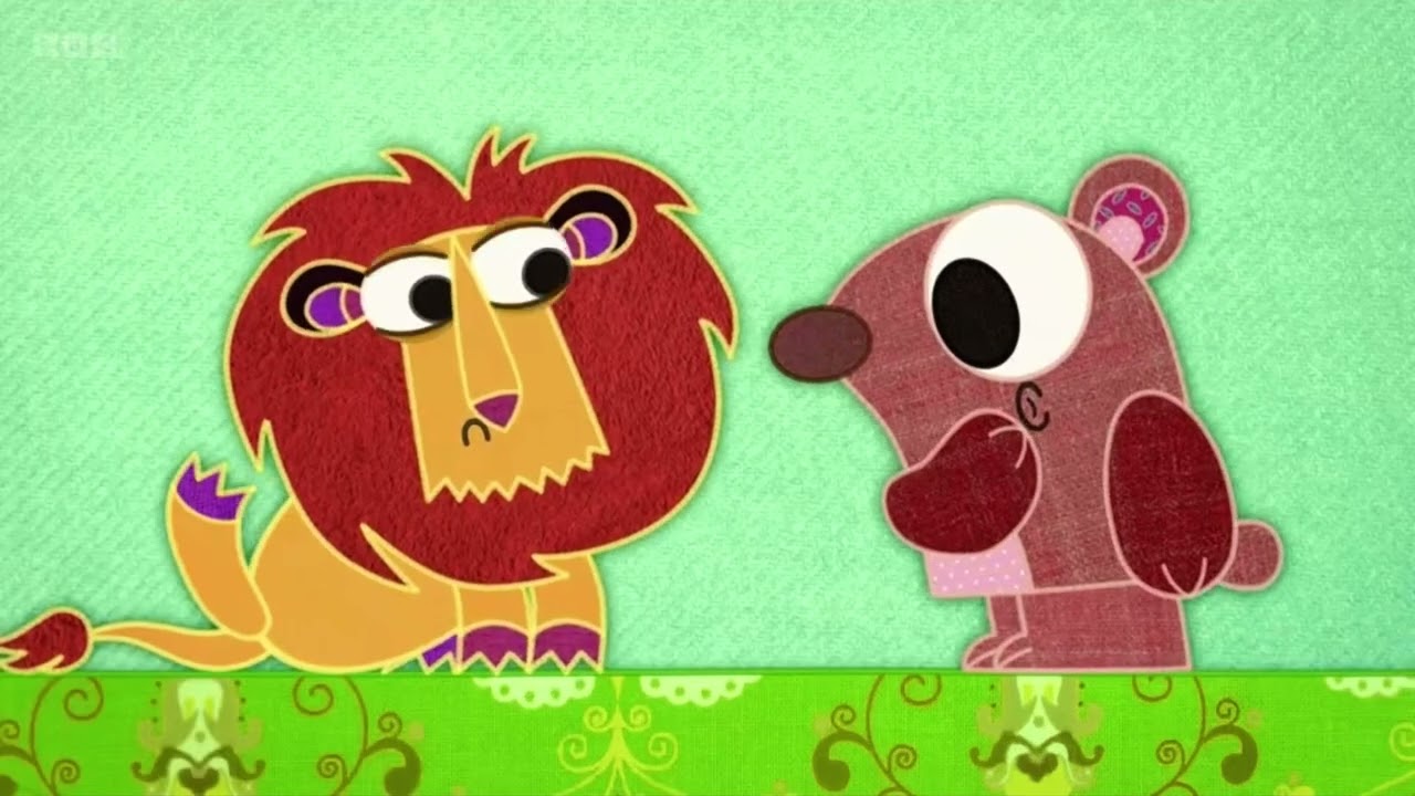 Patchwork Pals | Fleas | season 2 episode 24