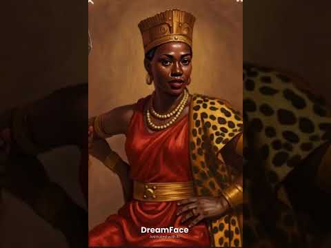 Facebook group Dr Harry's University of Black consciousness introduces African Queen Nzinga Mbande