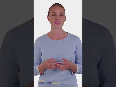 Explanation and Definition of Dedicated Server Hosting in Short and Simple Words with a Diagram