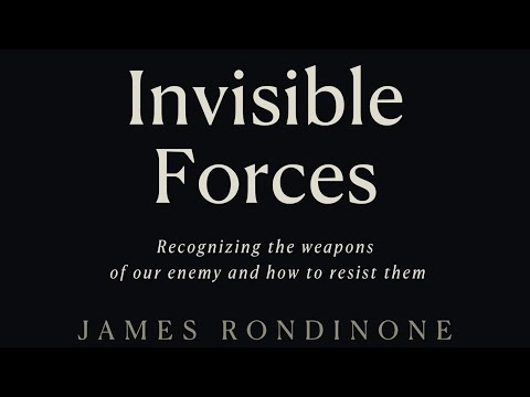 INVISIBLE FORCES | LITERARY TITAN