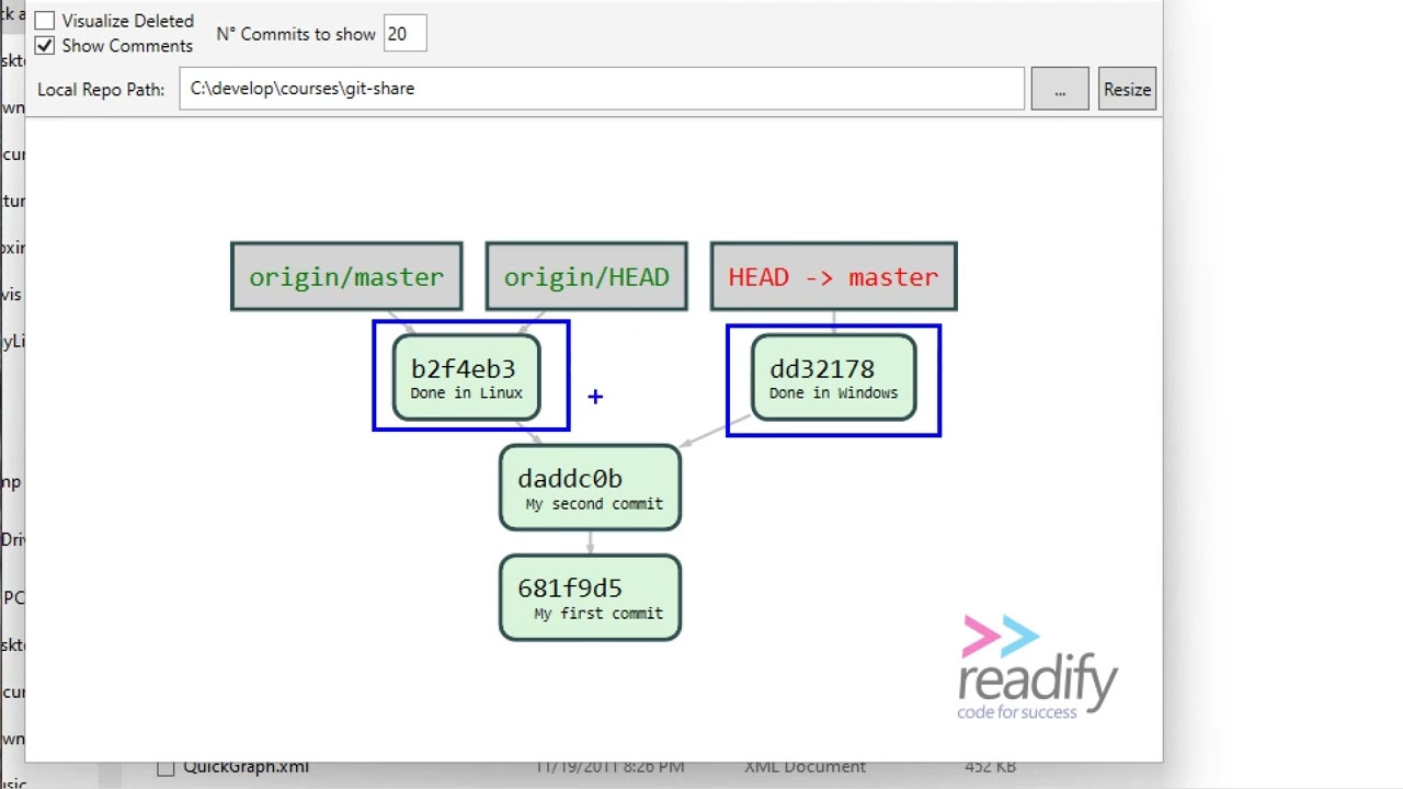 Git Remote - Collaboration between two developers