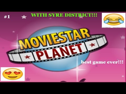 MOVIE STAR PLANET [BEST GAME EVER]