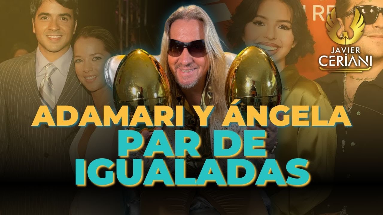 Adamari facturó y ahora es doble moral con Ángela - Memo del Bosque se despide | Javier Ceriani