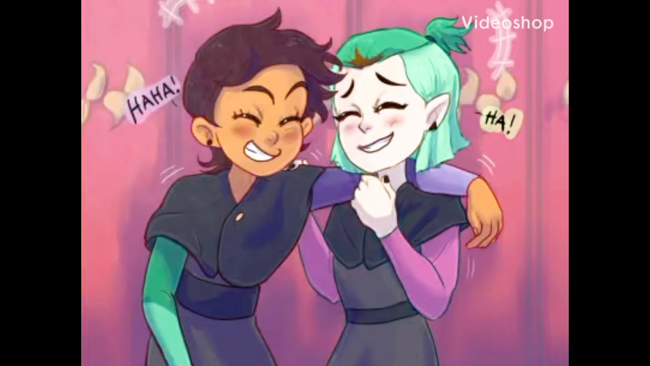 Lumity Comic Dub Compilation Part 2