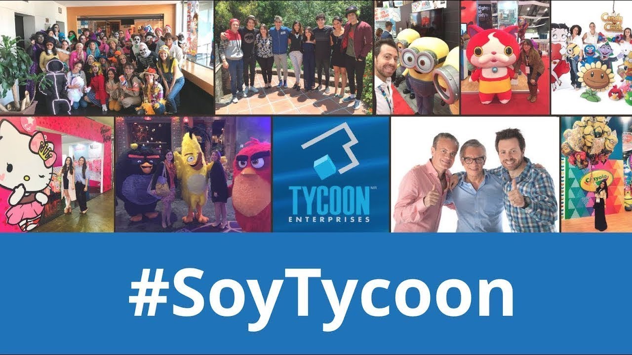 Nuestras Marcas: 2018