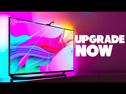 Best TV Upgrade of 2022! Govee!