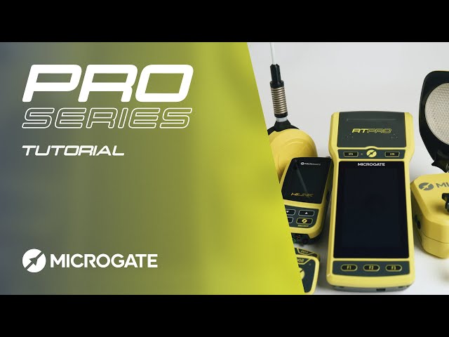 Microgate Tutorials - Professional Timing
