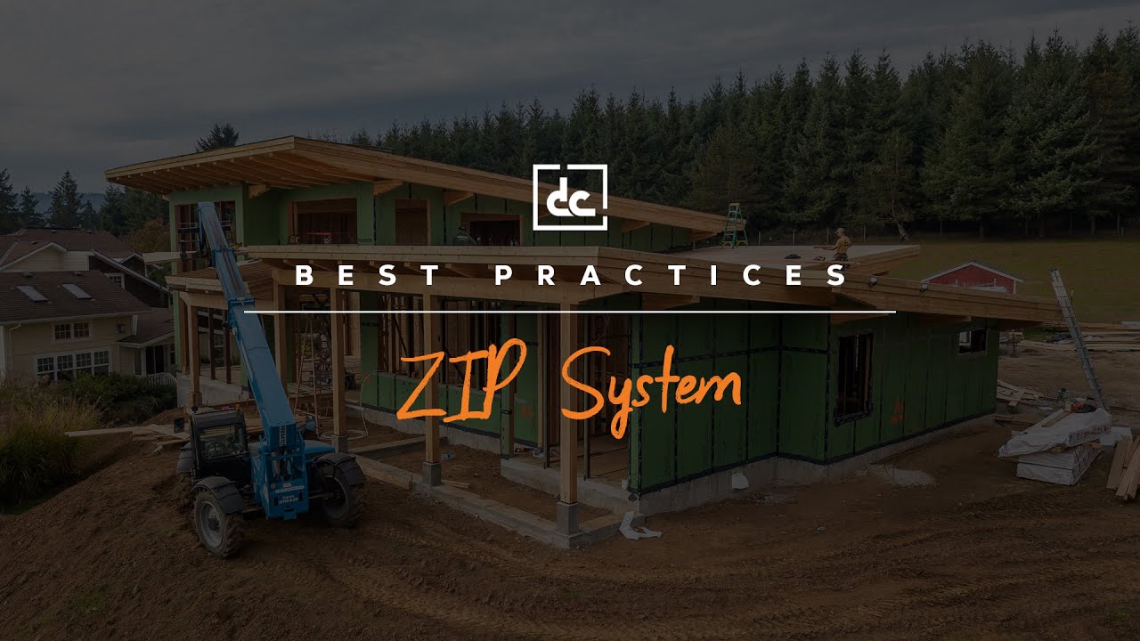 DC Best Practices | ZIP System