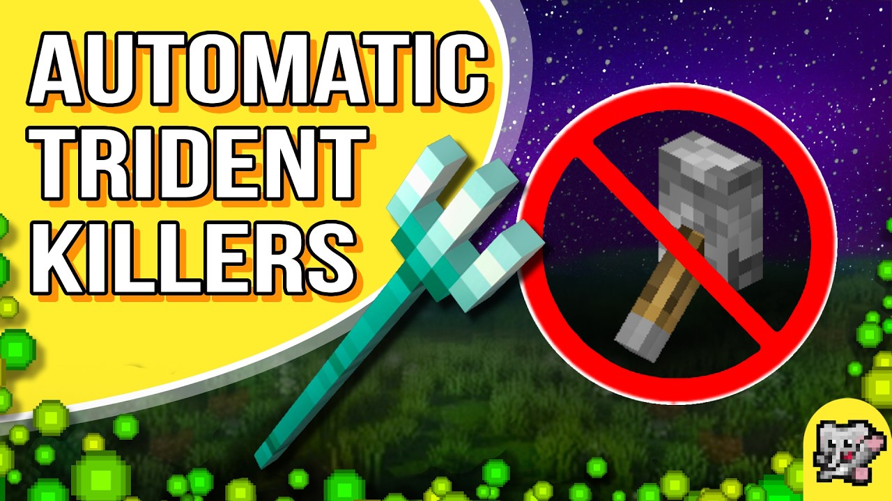 Automatic Trident Killers