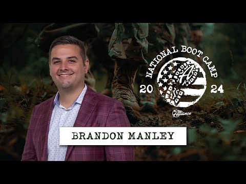 Brandon Manley: The Battle Plan | NBC 2024