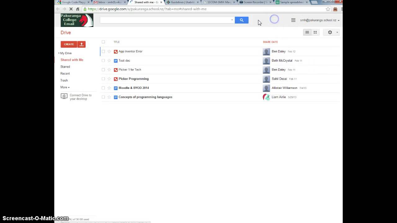 Google Charts api - using external spreadsheet