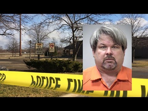 Uber Driver Goes On Shooting Spree