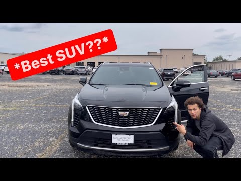 Cadillac XT5 Review 2019