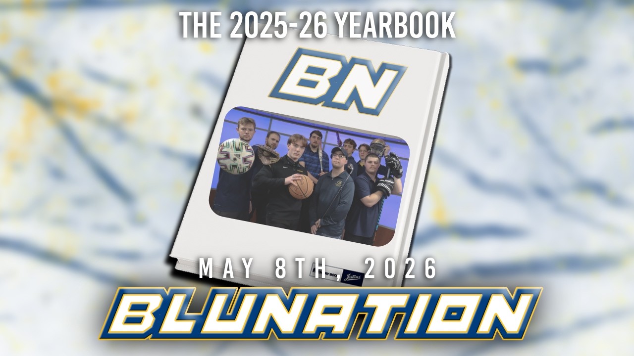 Blunation | 2025-2026 Yearbook
