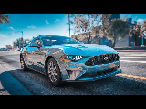 2026 Ford Mustang FX Edition & Dark Horse – Final V8 Revolution | XGarage
