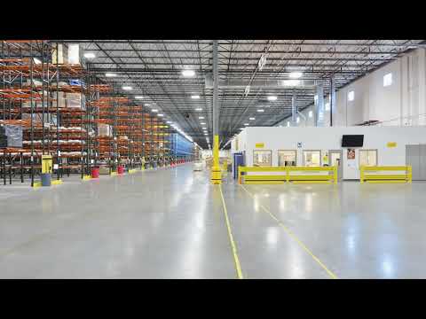 Project Files: Episode 12 — Mills Fleet Farm Distribution Center