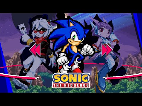 Steam Community :: Video :: FP2 - Sonic Classic Longplay (Part 1)