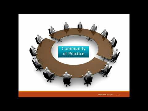 Knowledge Capture and Sharing - People to People