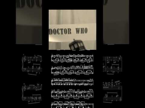 Doctor Who Ragtime