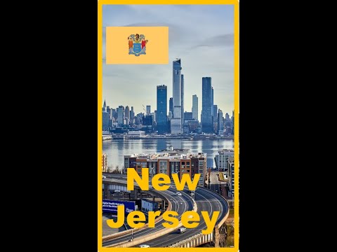 30 - NEW JERSEY FACTS - United States of America