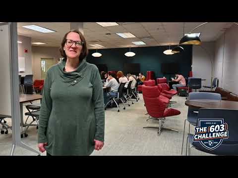 Donate to the Law Library During the (603) Challenge!