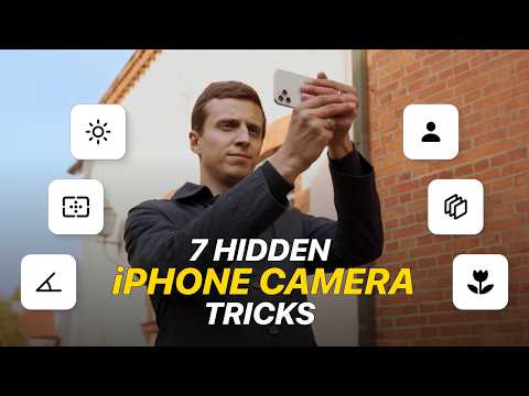 7 Little-Known Tricks For Incredible iPhone Photography
