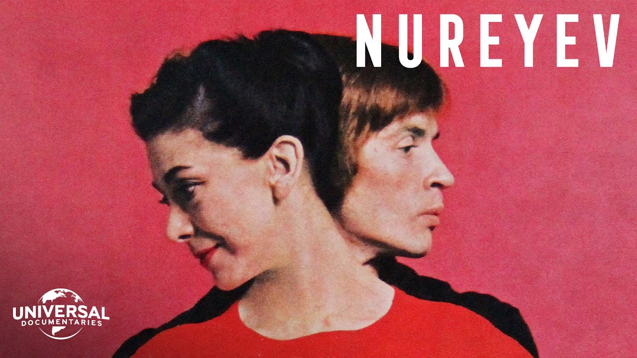 An Iconic Partnership with Margot Fonteyn | Nureyev