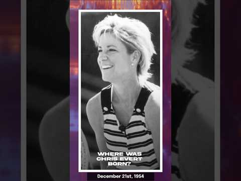 Chris Evert