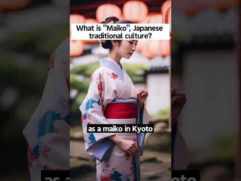 [miscellaneous knowledge] Knowledge of JapanーThe Truth About Maiko Experiences #shorts