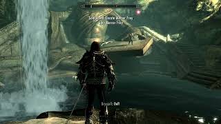 How To One Shot Mercer Frey At Any Level You Want at Skyrim Special ...