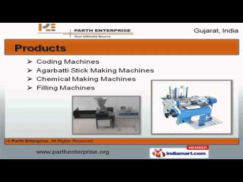 Trader - Wholesaler / Distributor of Filling Machine by Parth ...