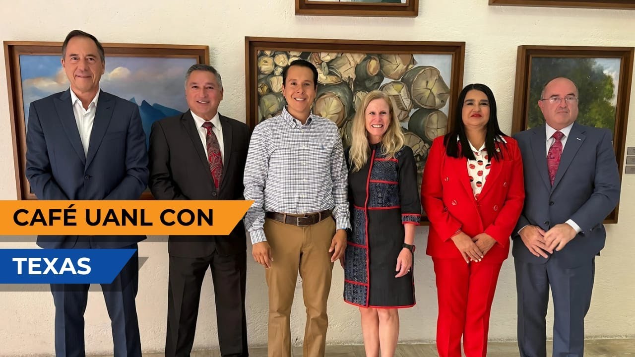 Café UANL con Texas | 2025